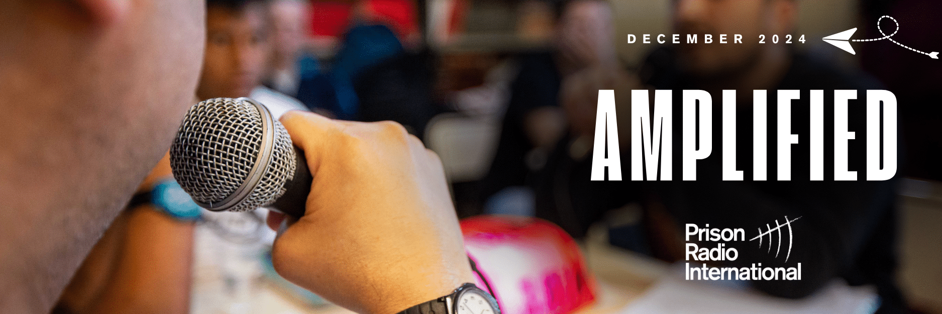 Amplifying Voices: Building a Global Prison Radio Community - Prison ...