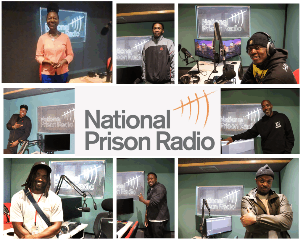 Black History Month on National Prison Radio - Prison Radio Association