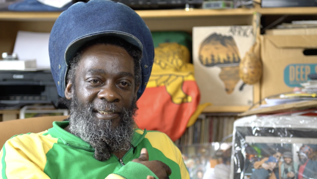 New Podcast: Windrush Stories - Prison Radio Association