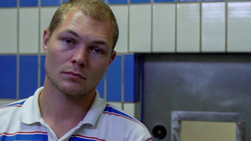What happened when Carl returned to prison? - Prison Radio Association