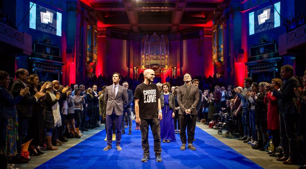 Letters Live: Letters from the Inside, HMP Brixton, Wednesday 14 ...