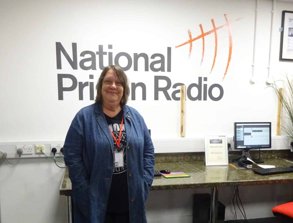 Prison Radio Association - the charity that gives prisoners a voice