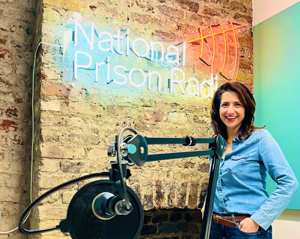 Prison Radio Association - The world's first national radio station for ...