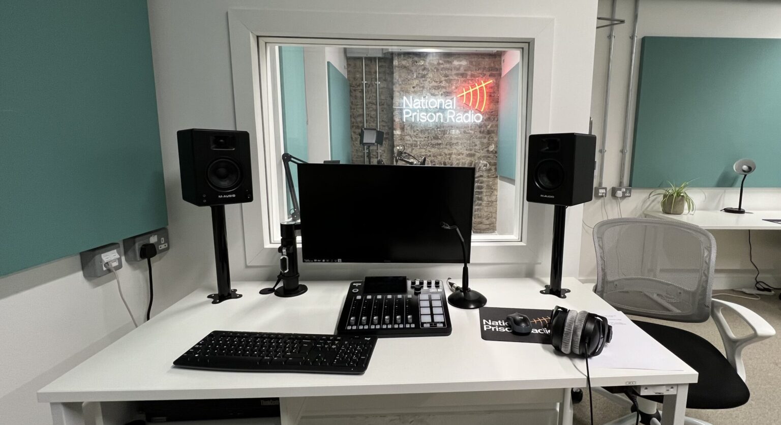 Prison Radio Association - The world's first national radio station for ...