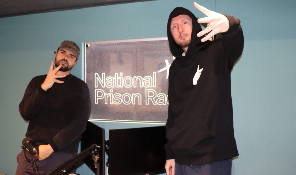 Prison Radio Association - the charity that gives prisoners a voice