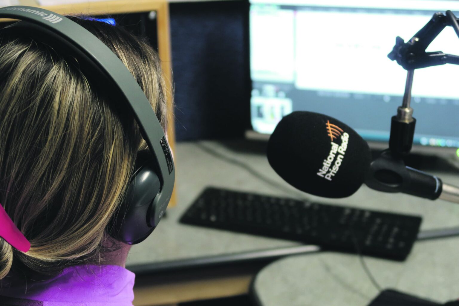 Prison Radio Association - The world's first national radio station for ...