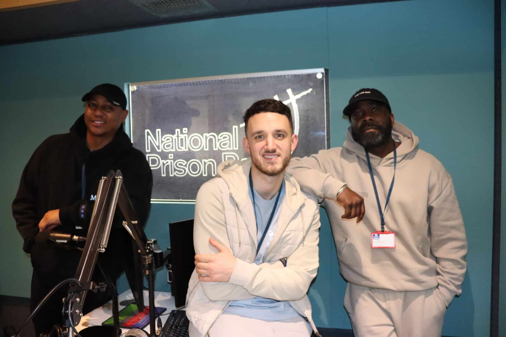 Prison Radio Association - the charity that gives prisoners a voice ...