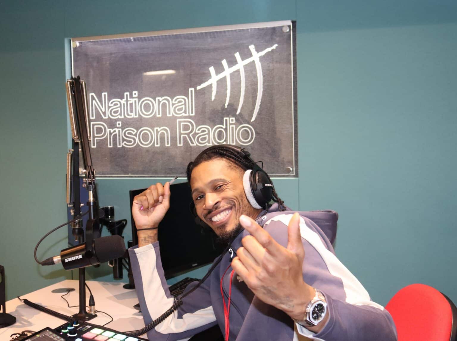 Black History Month on National Prison Radio - Prison Radio Association