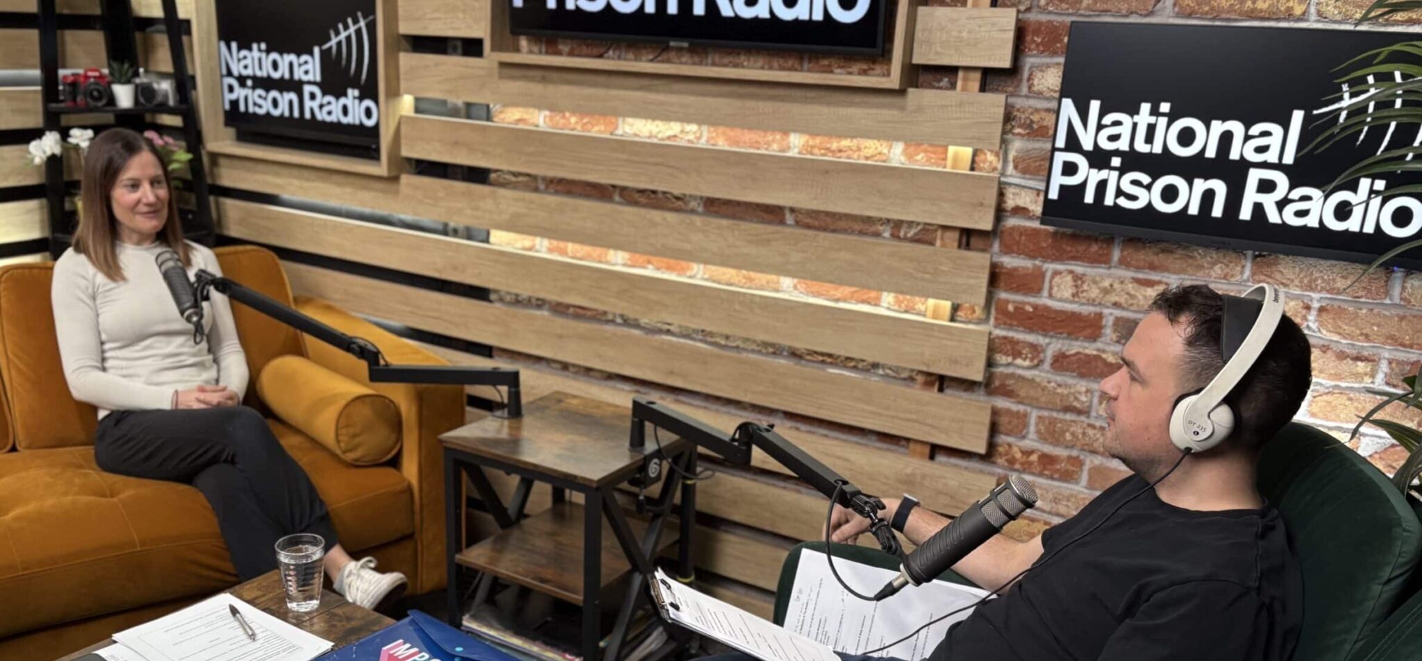 Prison Radio Association - the charity that gives prisoners a voice