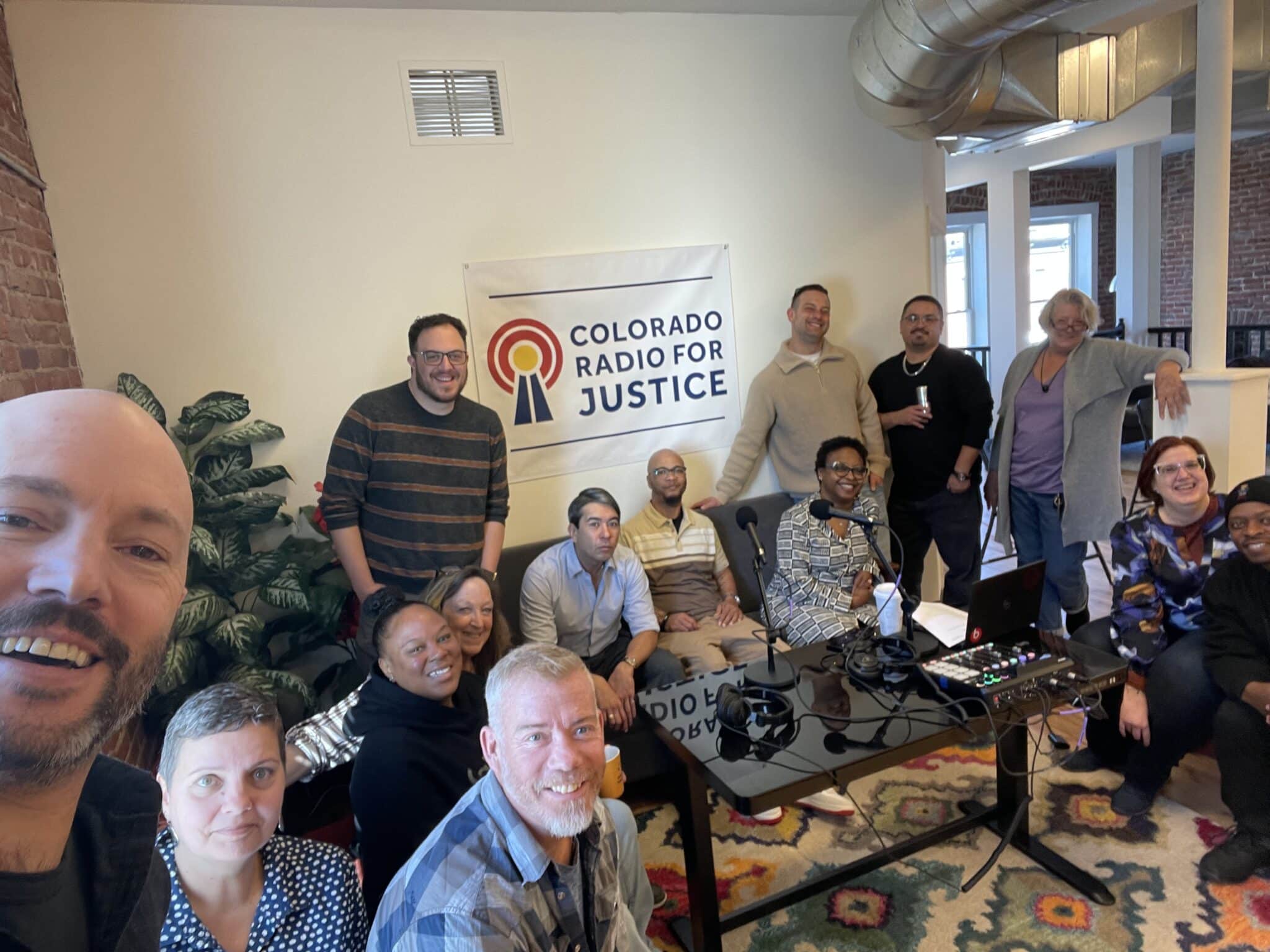 Prison Radio Association - the charity that gives prisoners a voice