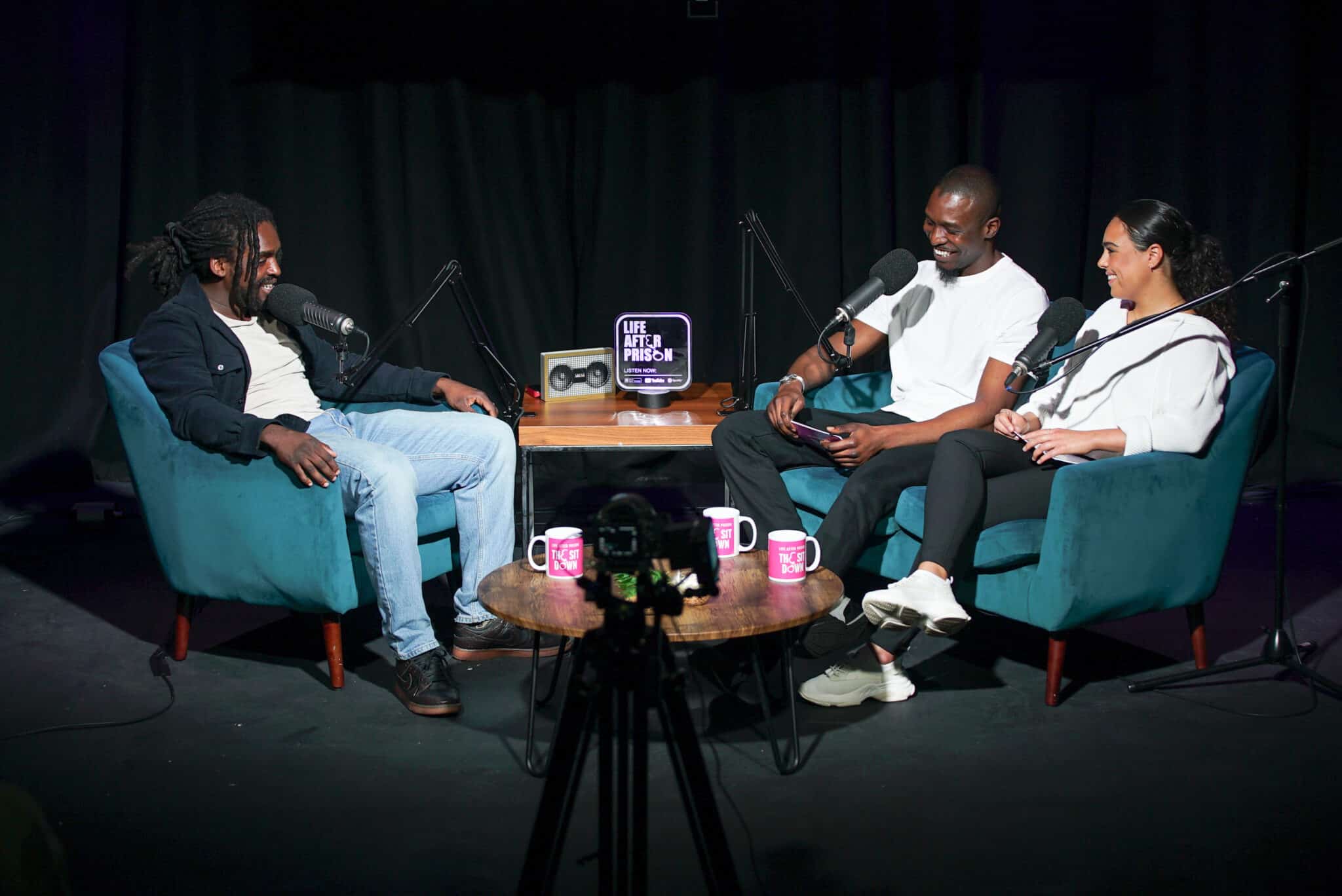 Life After Prison returns for series 4! - Prison Radio Association