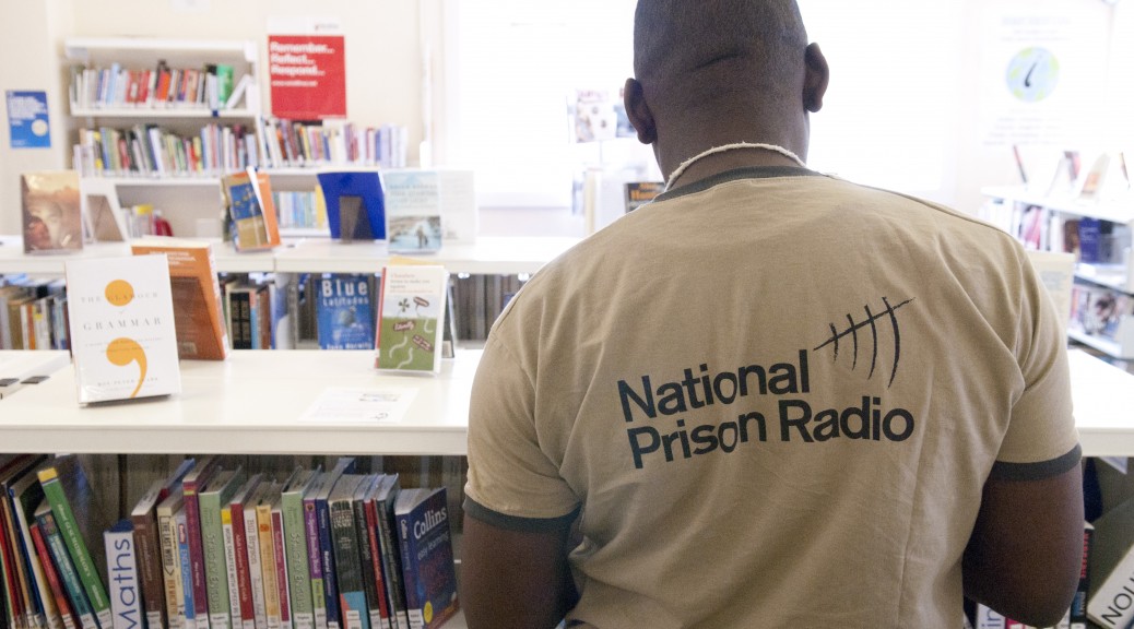 On The Case | Prison Radio Association