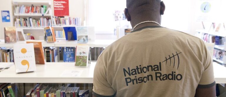 Prison Radio Association - the charity that gives prisoners a voice