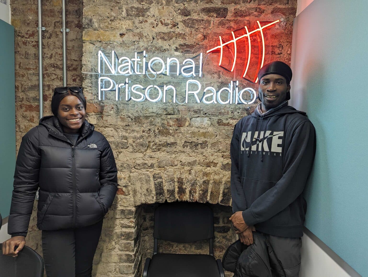 Contact Us - Prison Radio Association