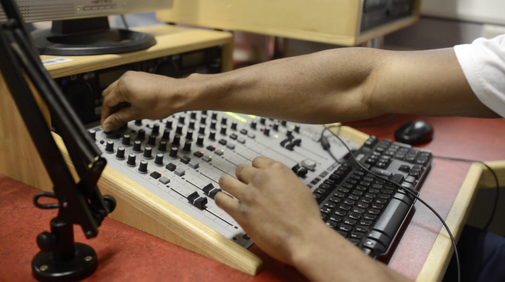 We’re hiring! Two excellent radio production colleagues wanted ...