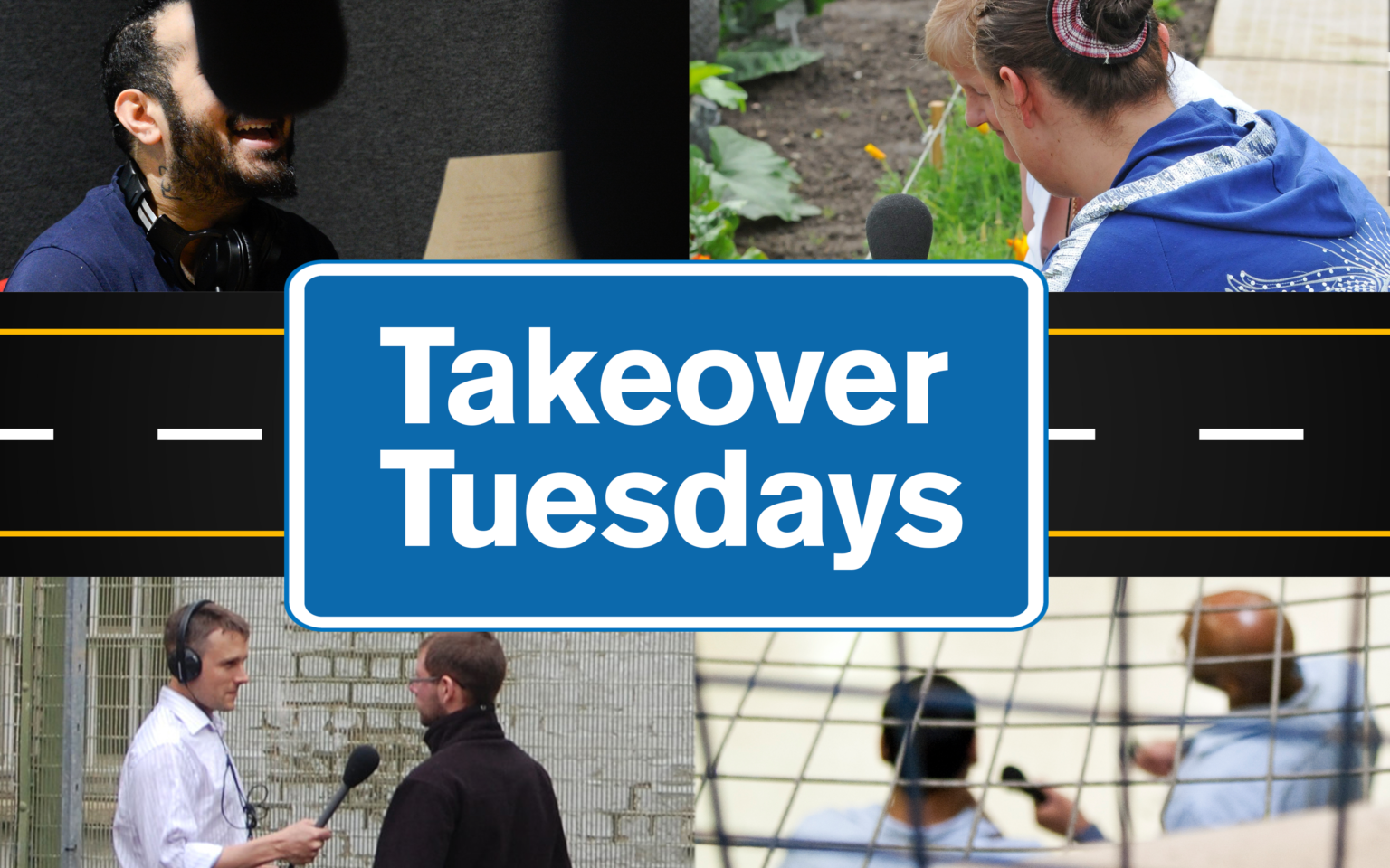 Takeover Tuesdays: One Day, One Jail - Prison Radio Association Prison ...