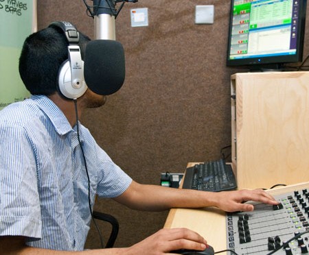 National Prison Radio | Prison Radio Association